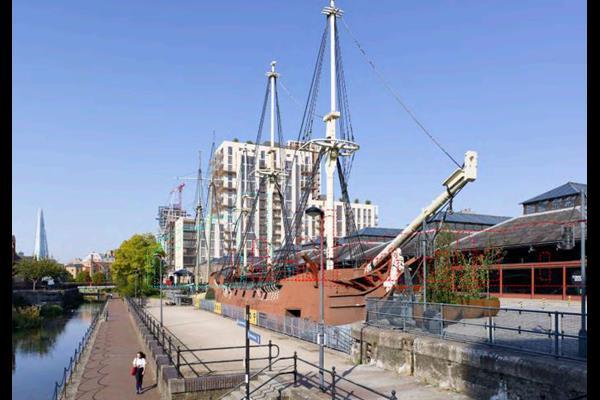 Patel Taylor gets go-ahead for 547-home Wapping scheme | News ...